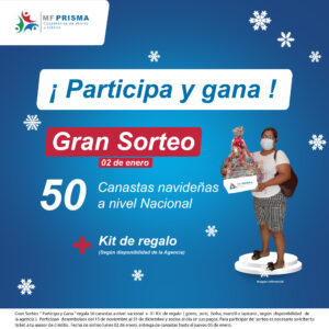 Sorteamos 50 Canastas Navideñas a nivel nacional y ¡Tú puedes ser uno ...